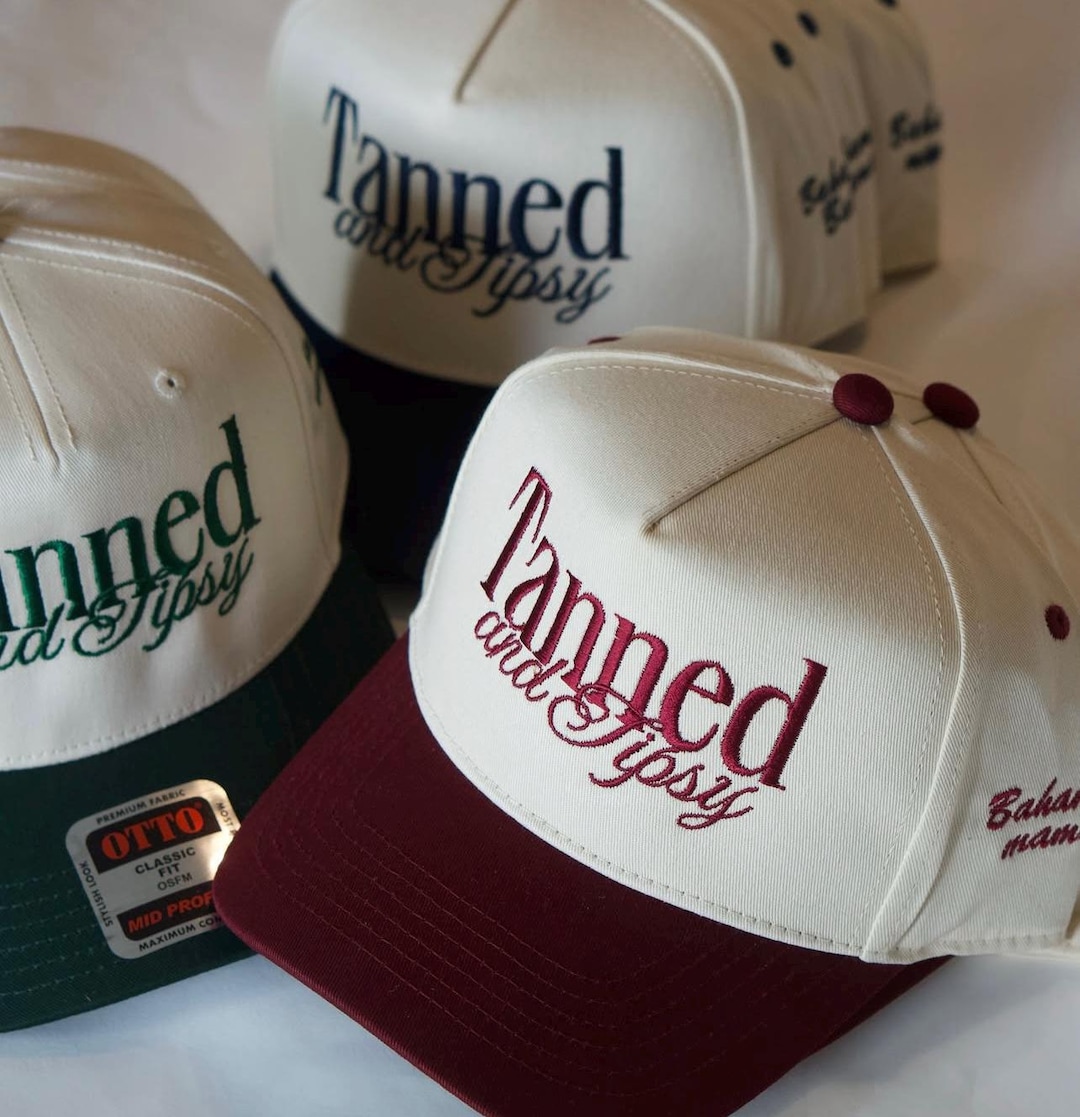 Custom Hat Bulk Order - Etsy