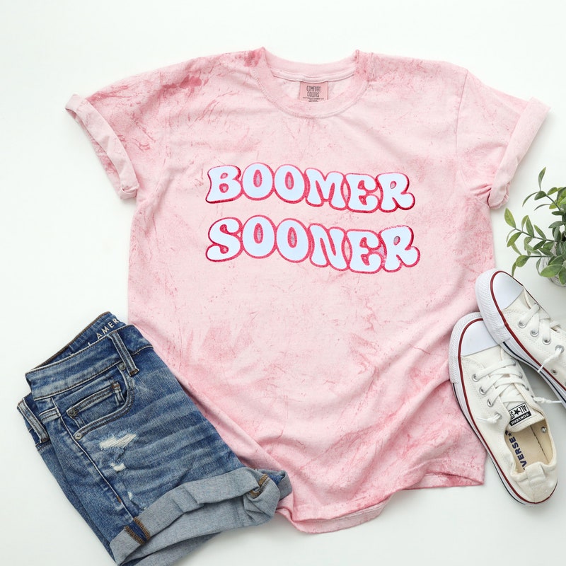 Boomer Sooner - Etsy