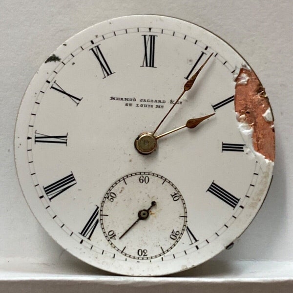 Mermod Jaccard - Etsy