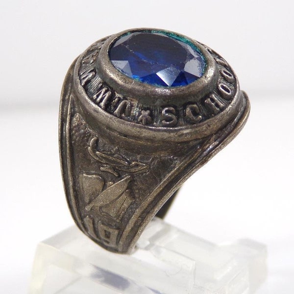 1973 Class Ring - Etsy