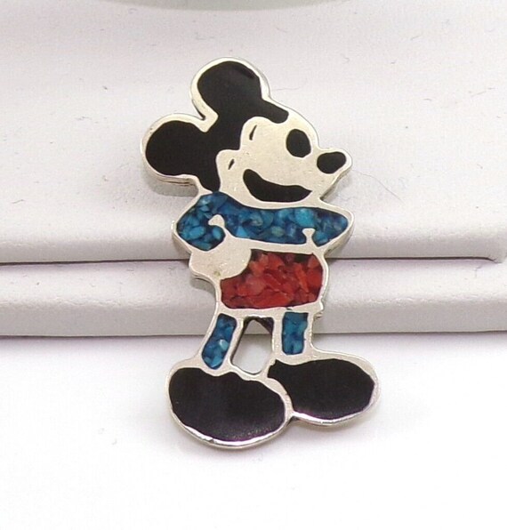 Native mickey mouse - Gem