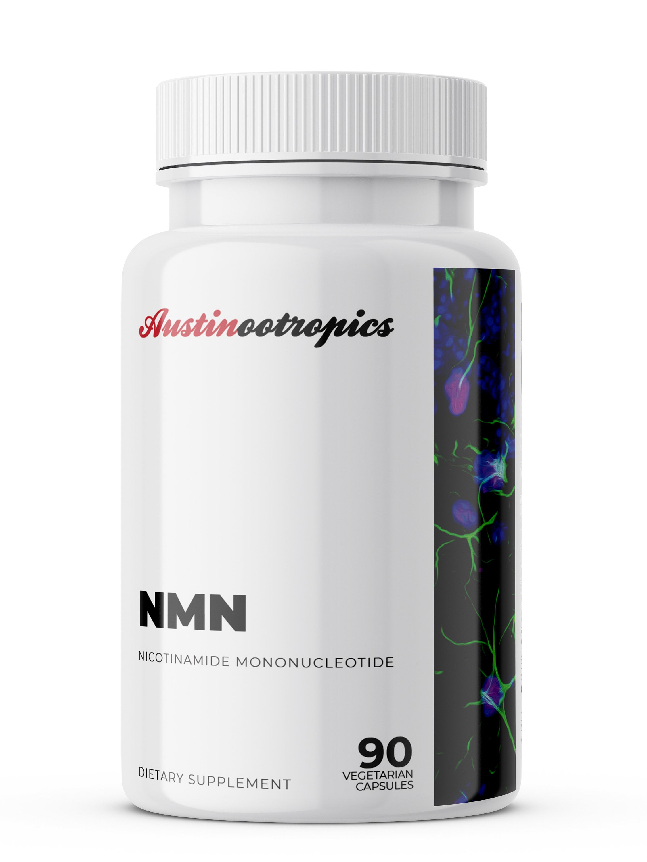 NMM Nicotinamide Mononucletide Pure Potency 500 Mg 90 Capsules - Etsy