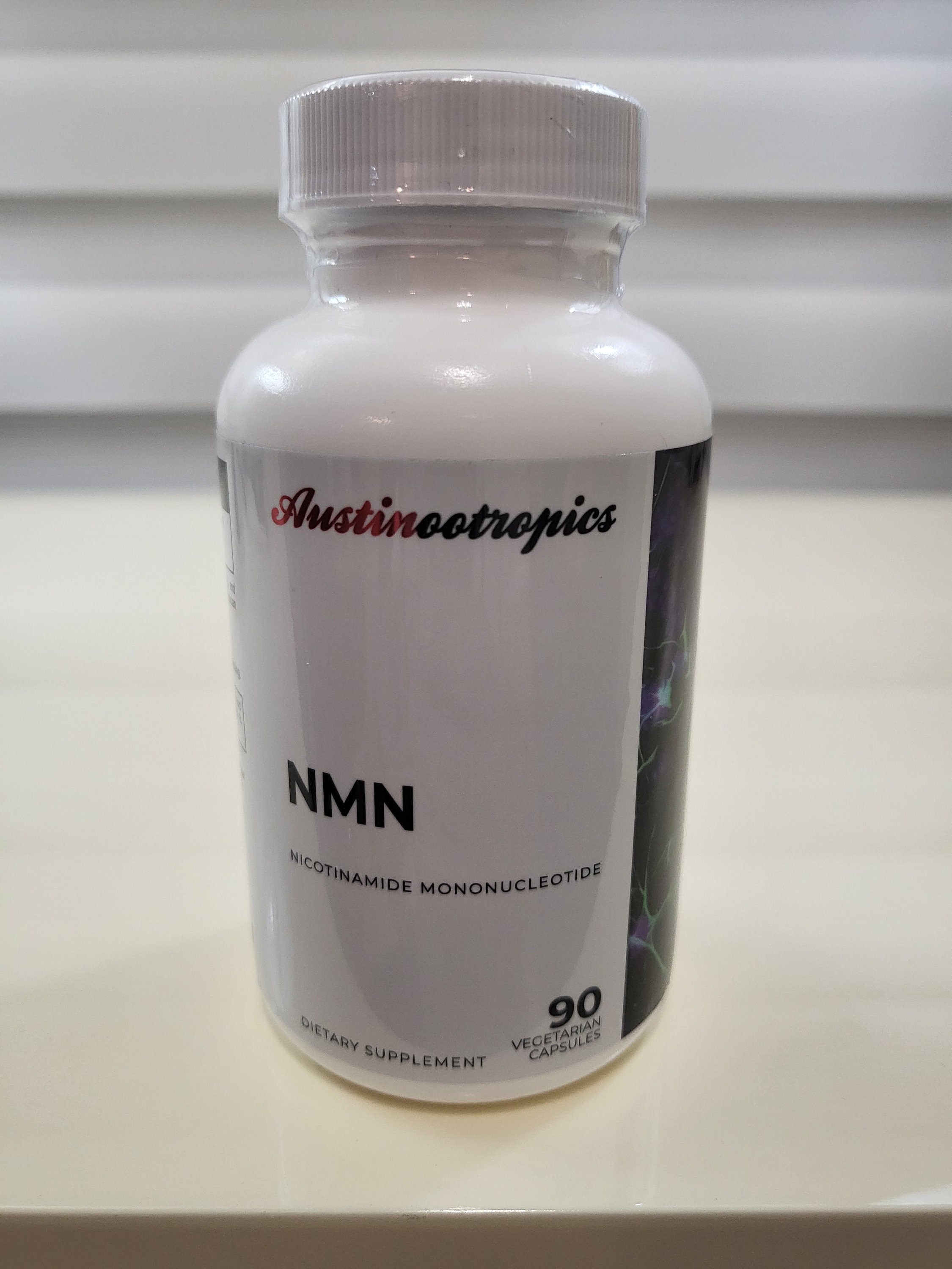NMM Nicotinamide Mononucletide Pure Potency 500 Mg 90 Capsules - Etsy