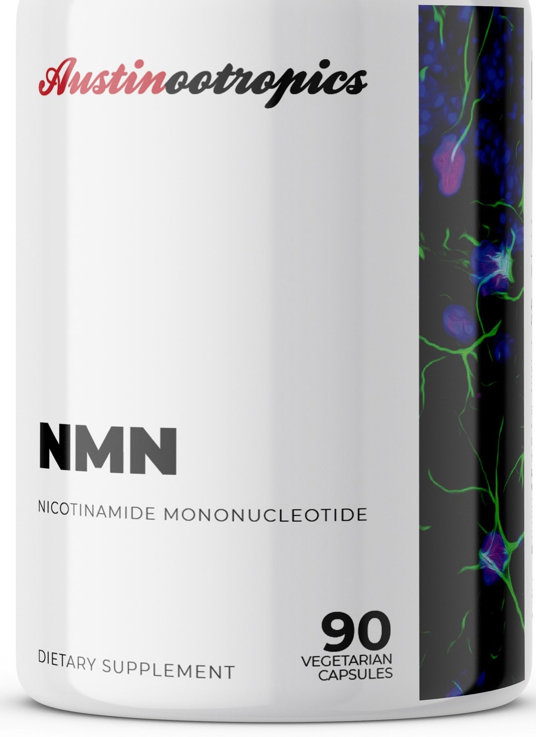NMM Nicotinamide Mononucletide Pure Potency 500 Mg 90 Capsules - Etsy