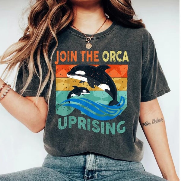 Orca - Etsy