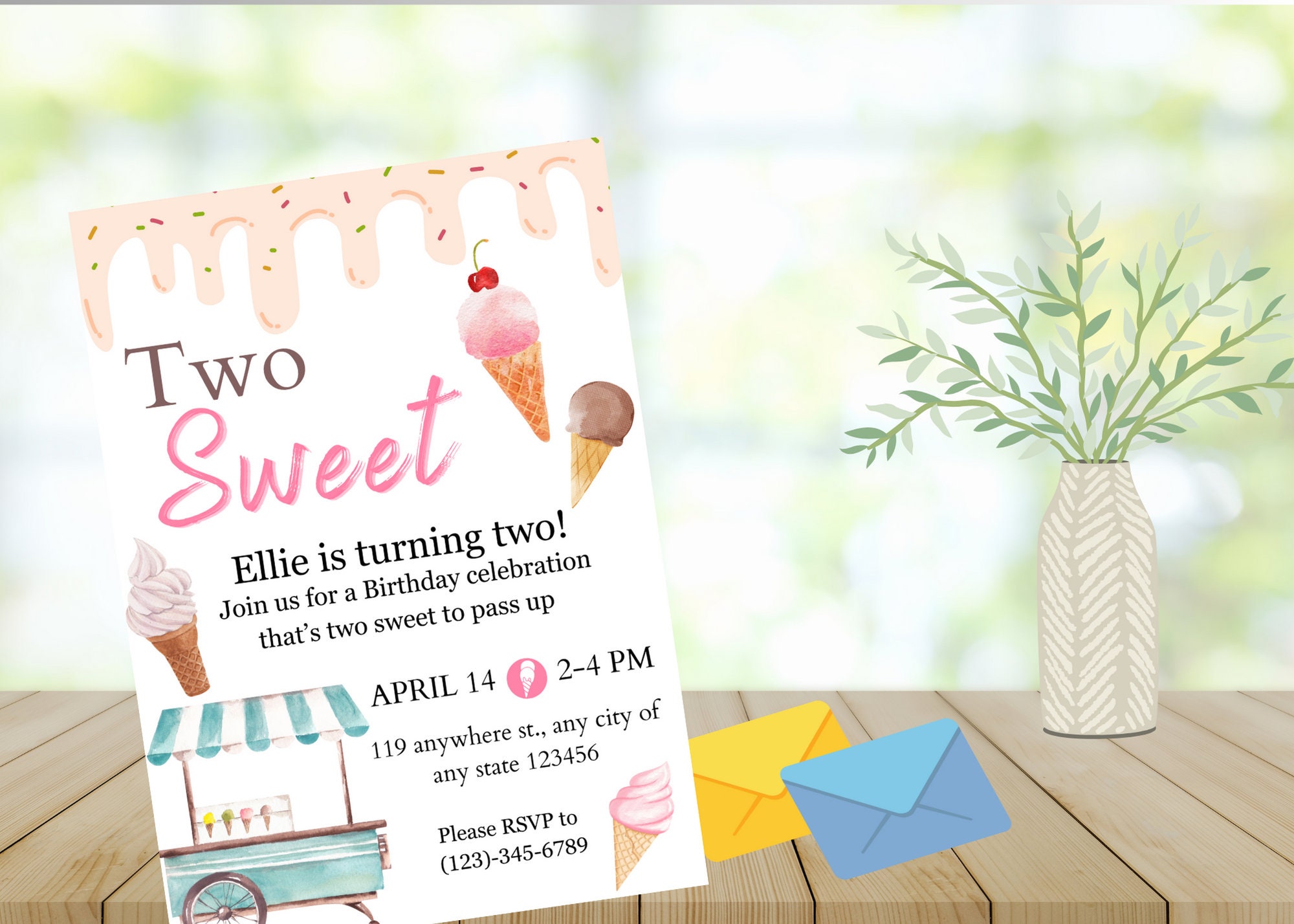 Customized Flyers - Etsy