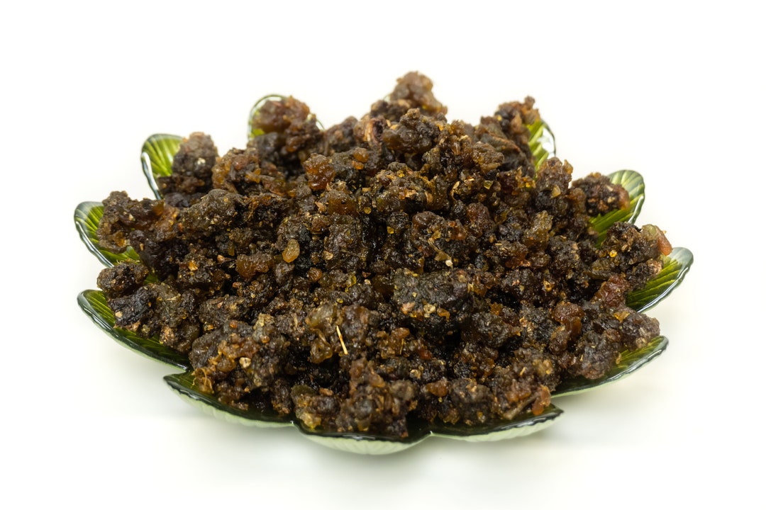 Gum Guggal | Commiphora Mukul | Resin | Incense | 200g | Pure Nagar ...