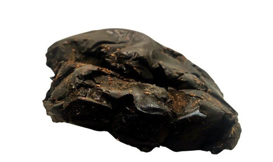 Labdanum Resin | Cistus Landanifer | Resin | Incense | 50g | Pure Grade ...