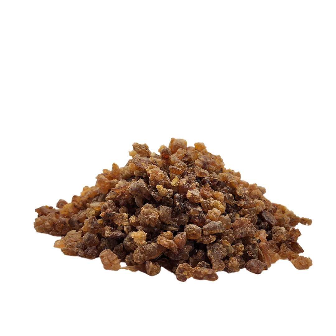 Sarac Myrrh Peasize | A Grade | Commiphora Myrrha | Wildcrafted in ...