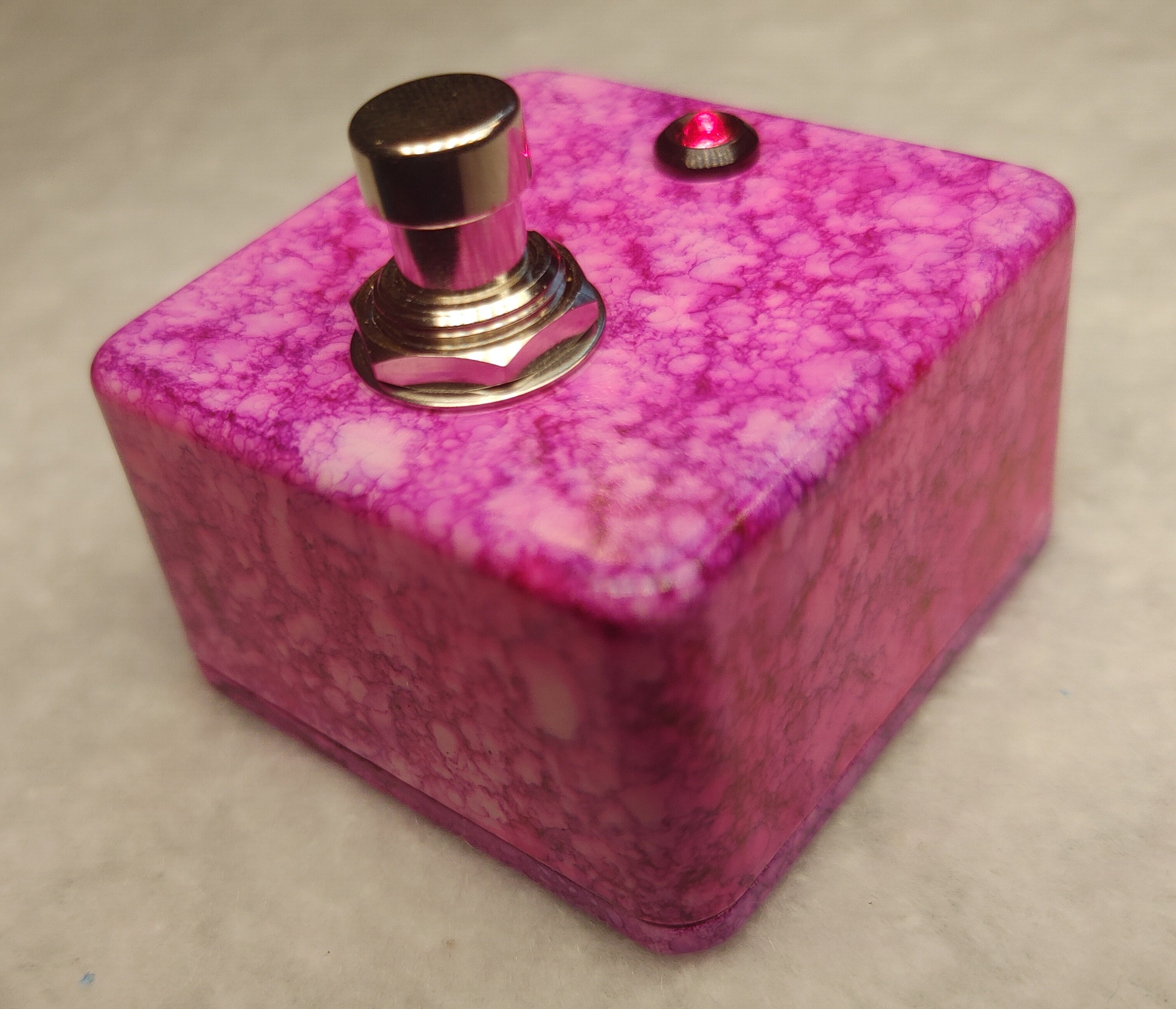 Double Stomp External Dual Foot Switch - Etsy