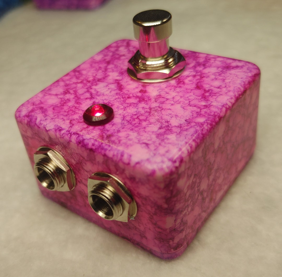 Double Stomp - External Dual Foot Switch - Etsy
