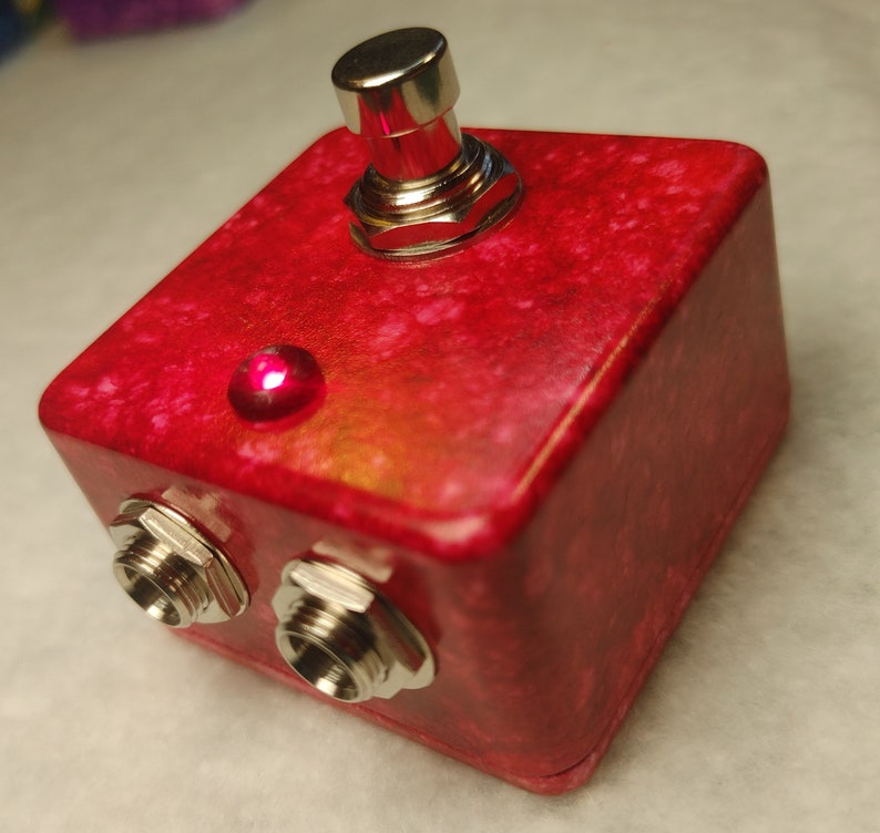 Double Stomp - External Dual Foot Switch - Etsy