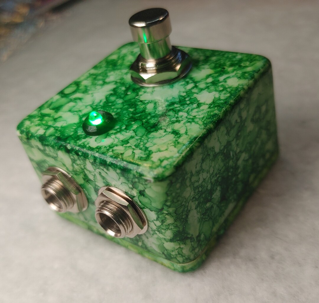 Double Stomp - External Dual Foot Switch - Etsy