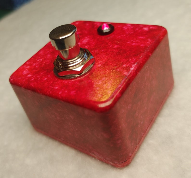 Double Stomp - External Dual Foot Switch - Etsy