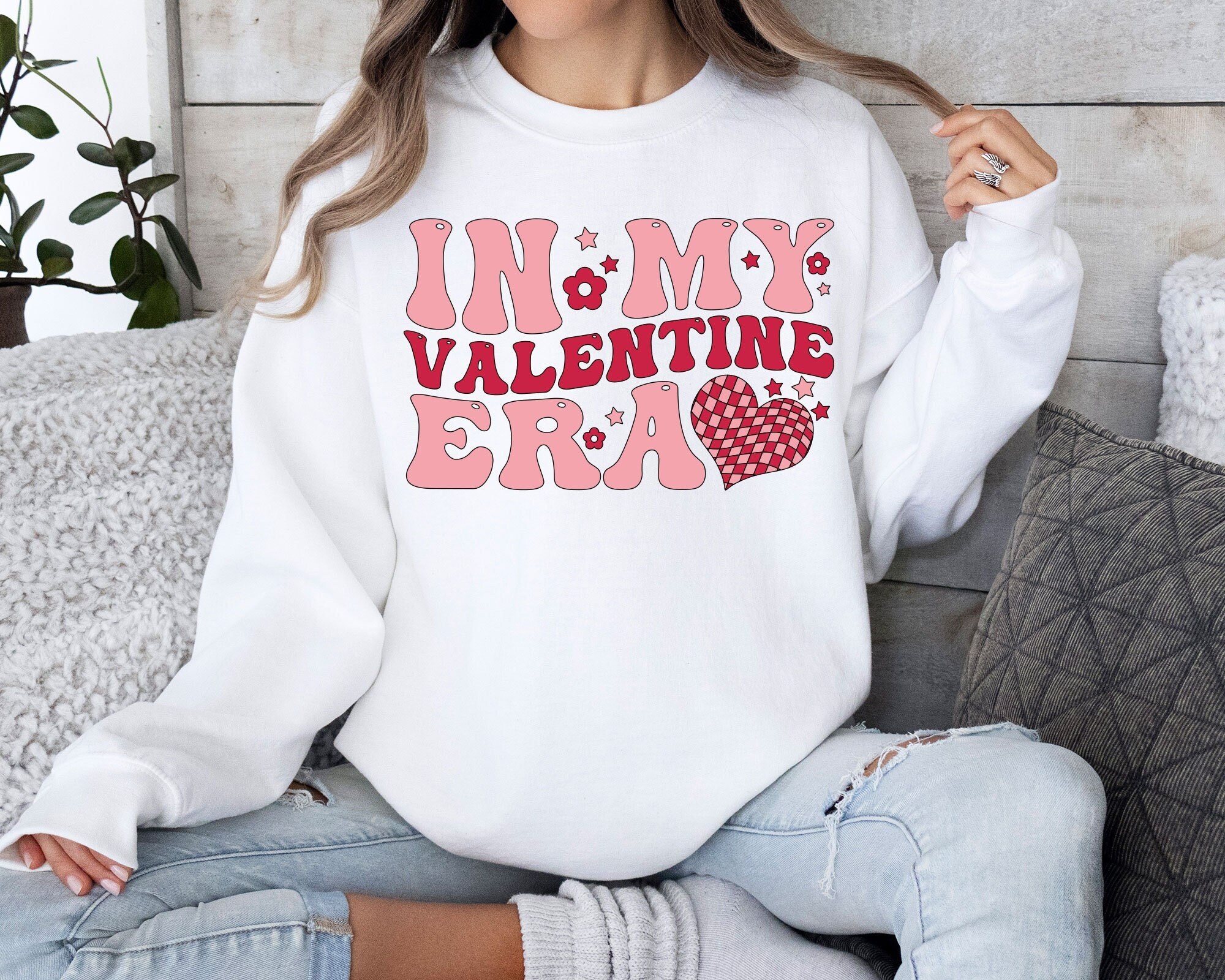 In My Valentine Era SVG, Valentine SVG, Love Svg, Funny Valentines Day ...