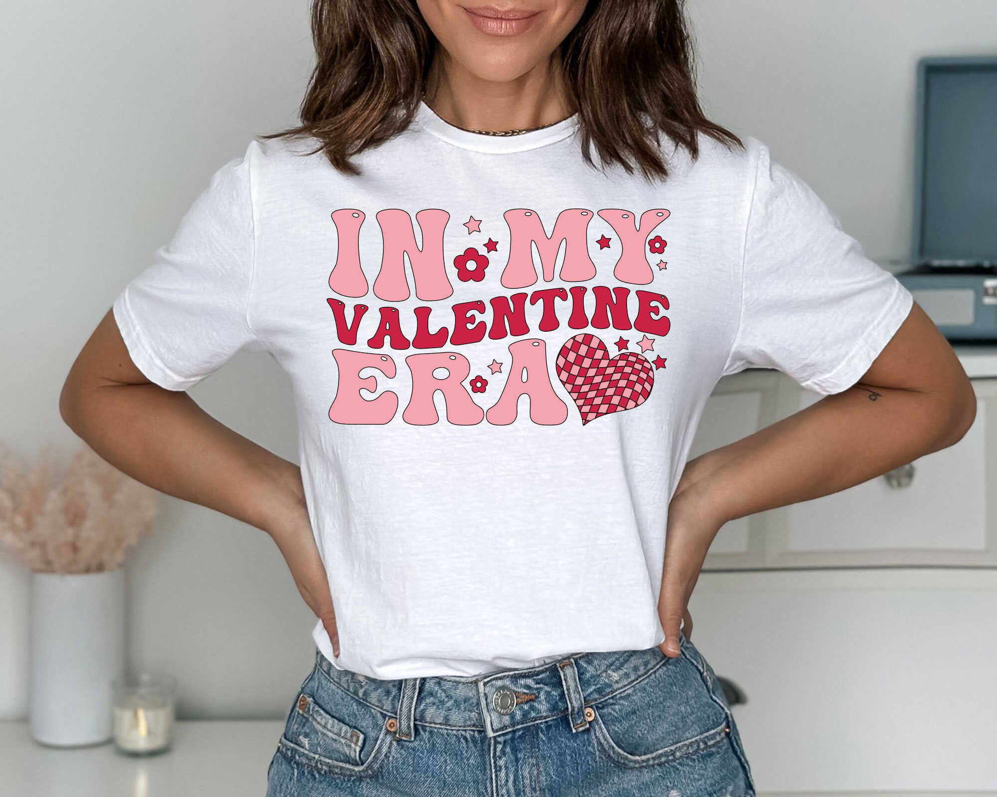 In My Valentine Era SVG, Valentine SVG, Love Svg, Funny Valentines Day ...
