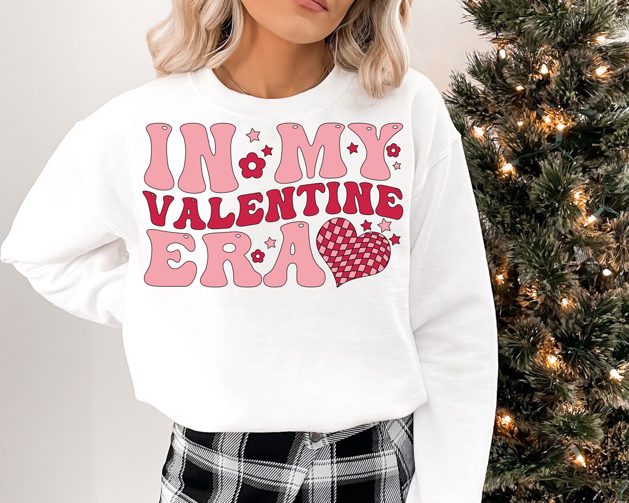 In My Valentine Era SVG, Valentine SVG, Love Svg, Funny Valentines Day ...