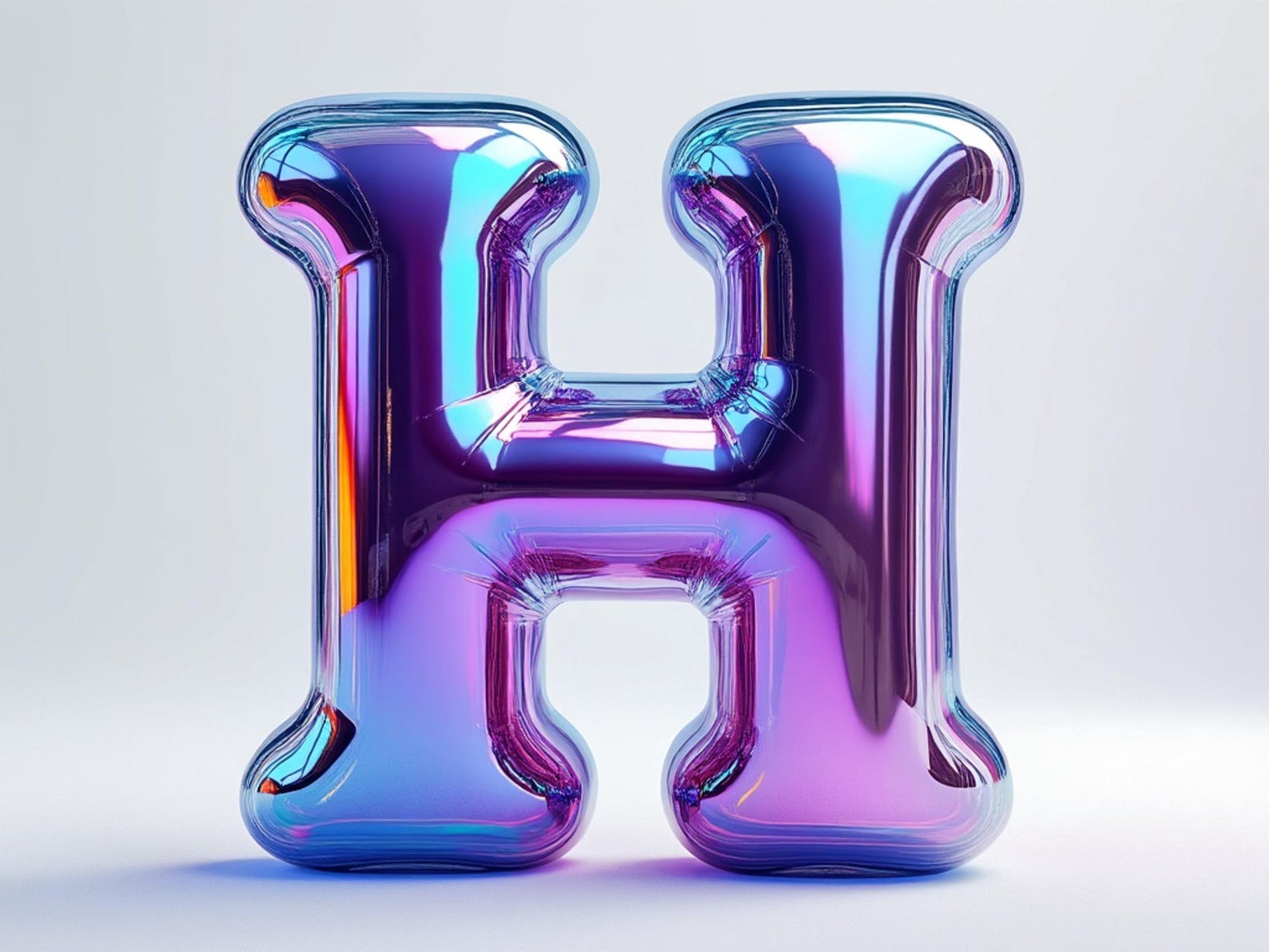 High Resolution Alphabet Made of Balloon Letters - 300 DPI Transparent ...