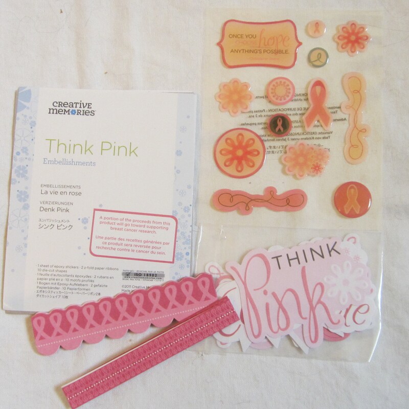 Cancer Scrapbook - Etsy