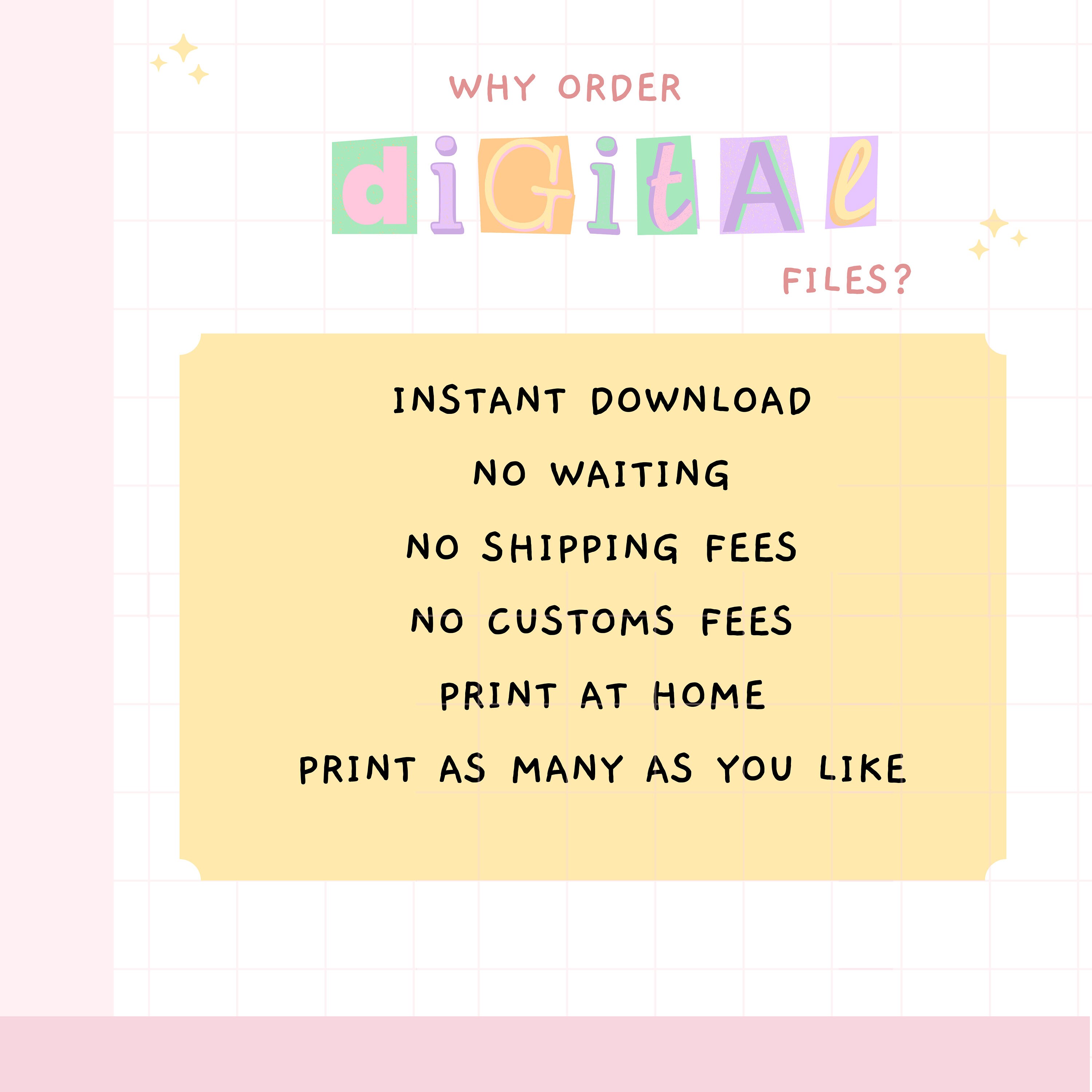 A4 A5 Autumn/fall Themed Pen Pal Kit Printable Instant Download Penpal Snail Mail Happy Mail - Etsy