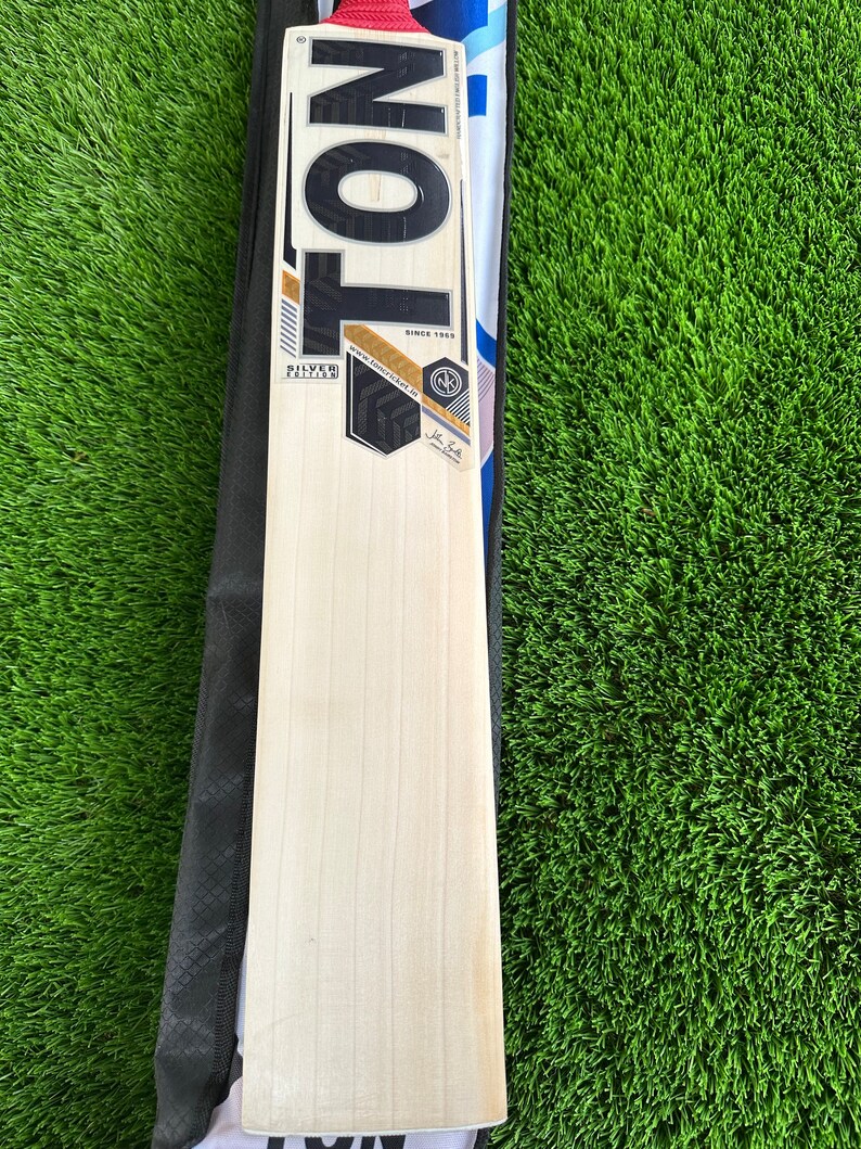 Cricket Bat English Willow Grade 1 Pro - Etsy
