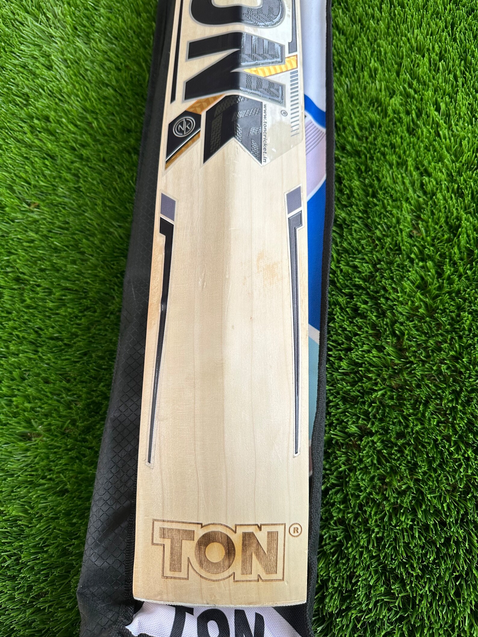 Cricket Bat English Willow Grade 1 Pro - Etsy