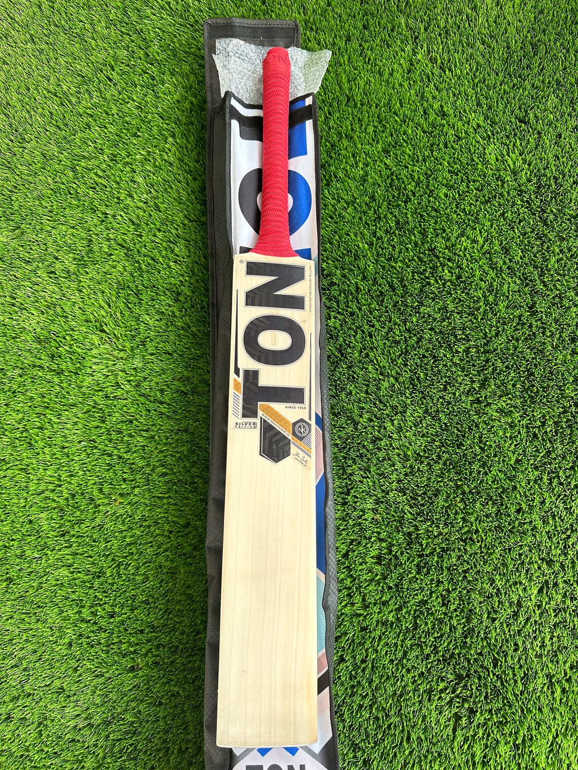 Cricket Bat English Willow Grade 1 Pro - Etsy