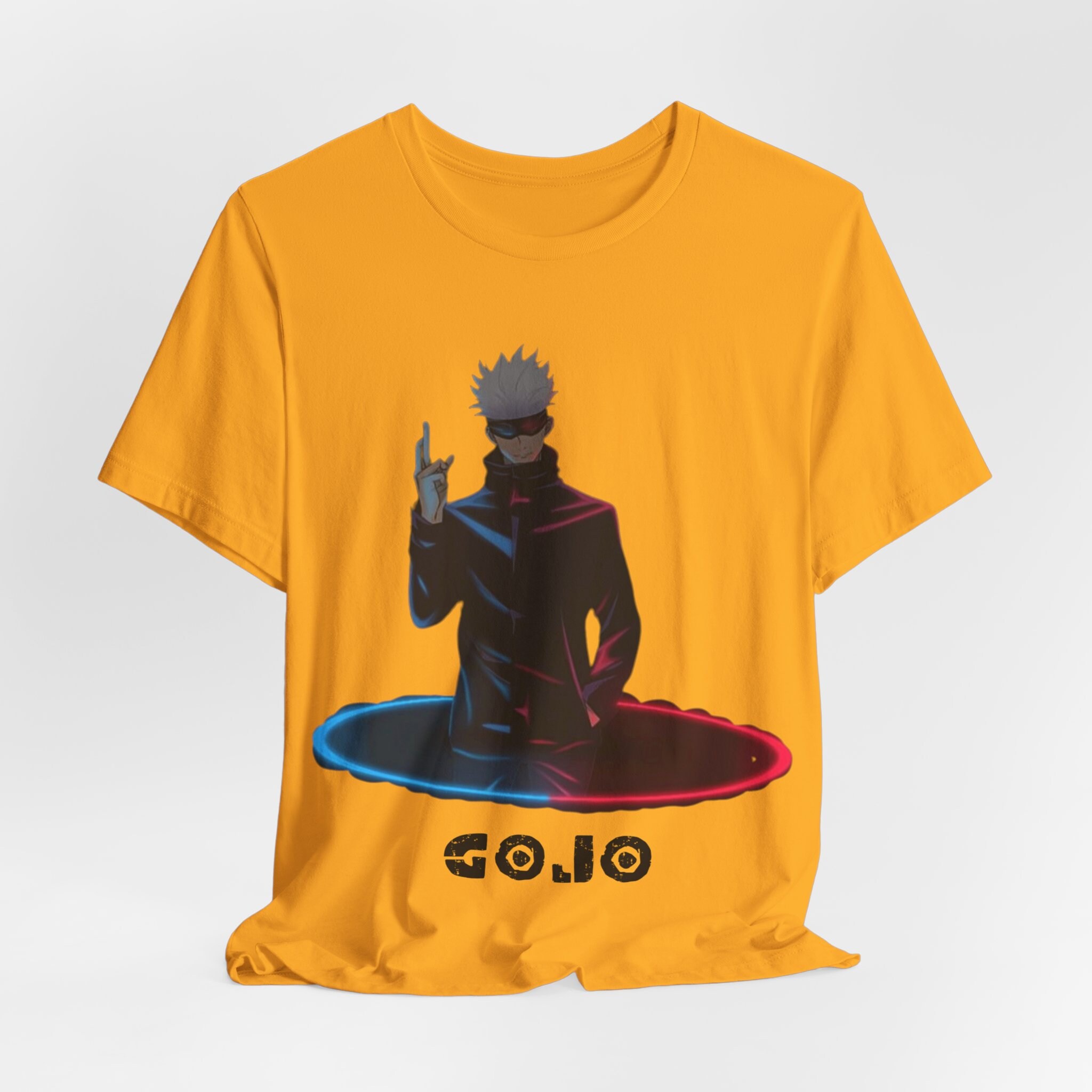 Satoru Gojo Shirt, Satoru Gojo Fan Shirt, Satoru Gojo Merch, Satoru ...