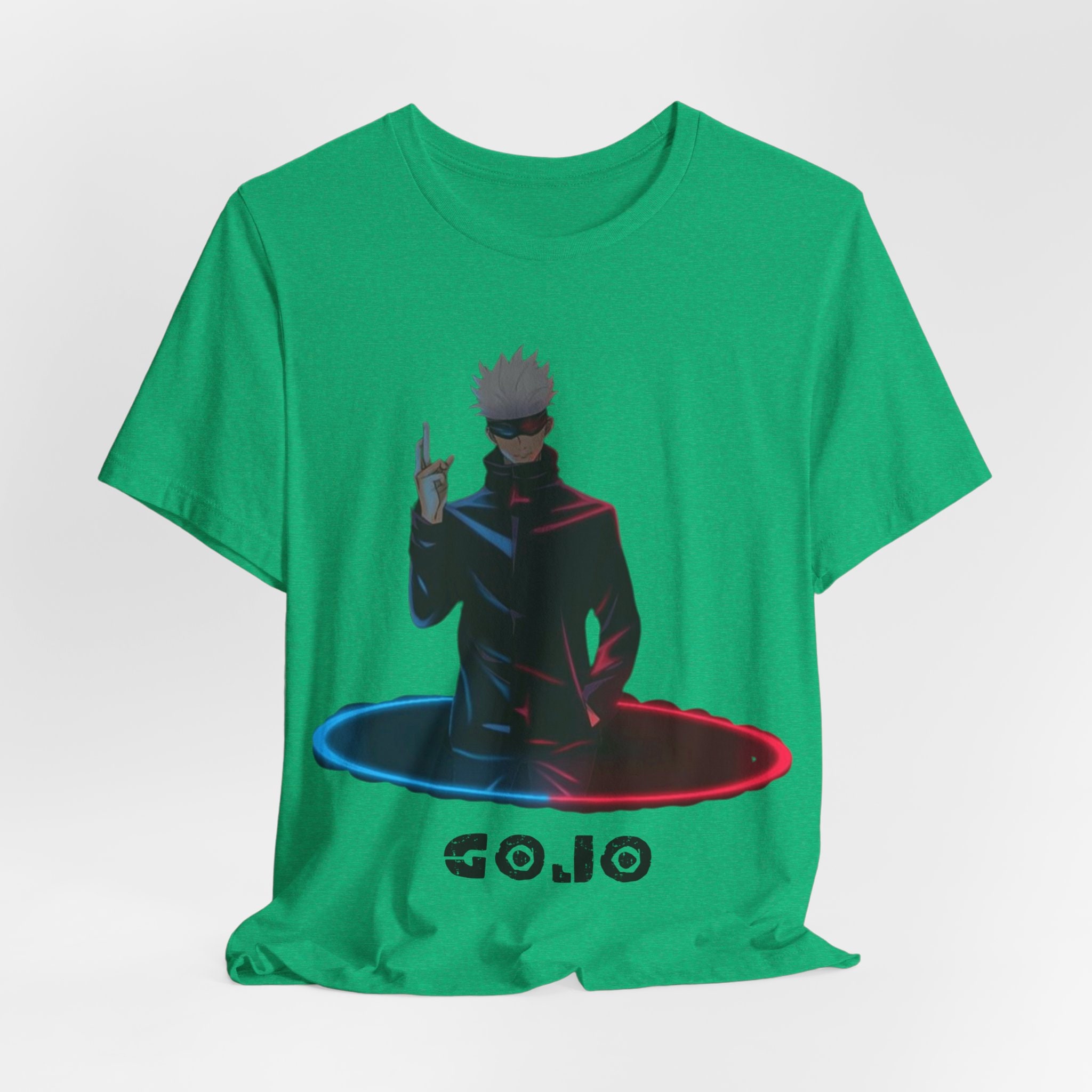 Satoru Gojo Shirt, Satoru Gojo Fan Shirt, Satoru Gojo Merch, Satoru ...