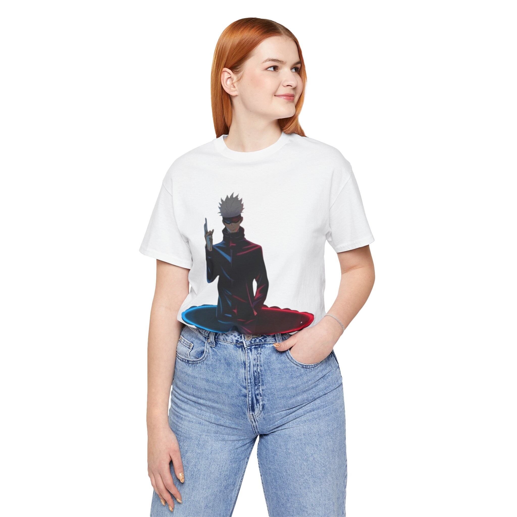 Satoru Gojo Shirt, Satoru Gojo Fan Shirt, Satoru Gojo Merch, Satoru ...