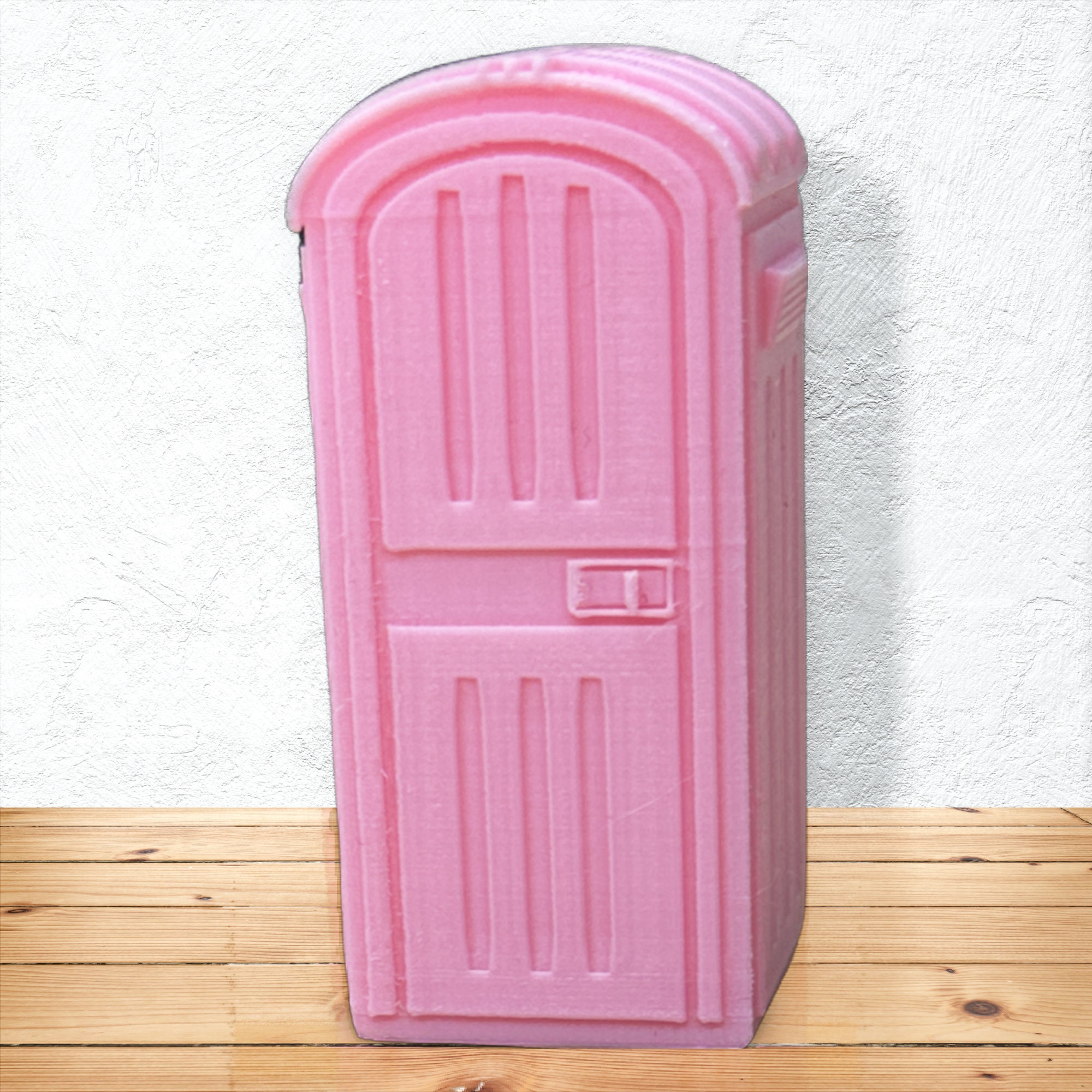 Porta Potty in G, O & HO Scale | Model Trains | Scenery | G Scale | O ...