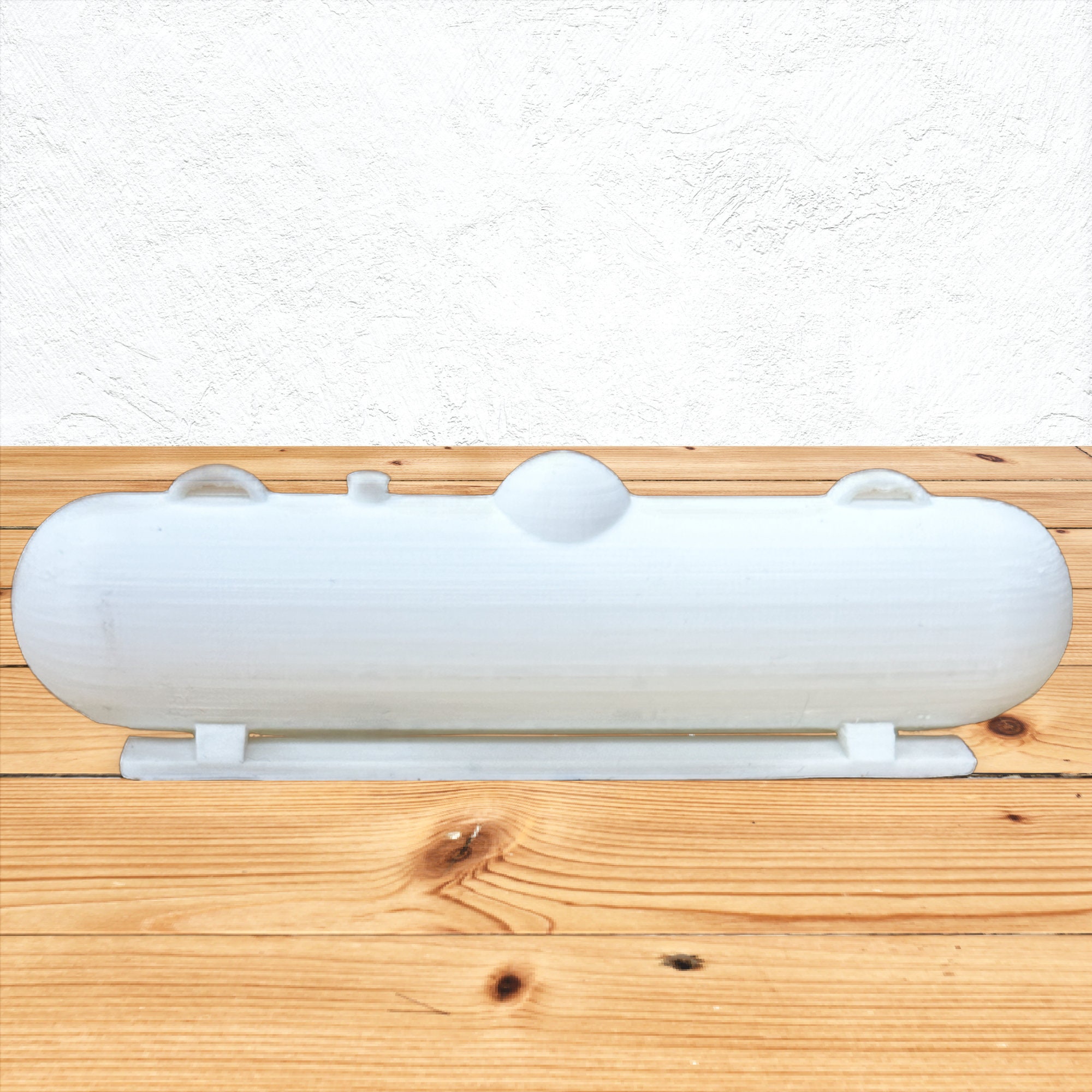Propane Tank 1000 Gal in G, O & HO Scale Model Trains Scenery G Scale O ...