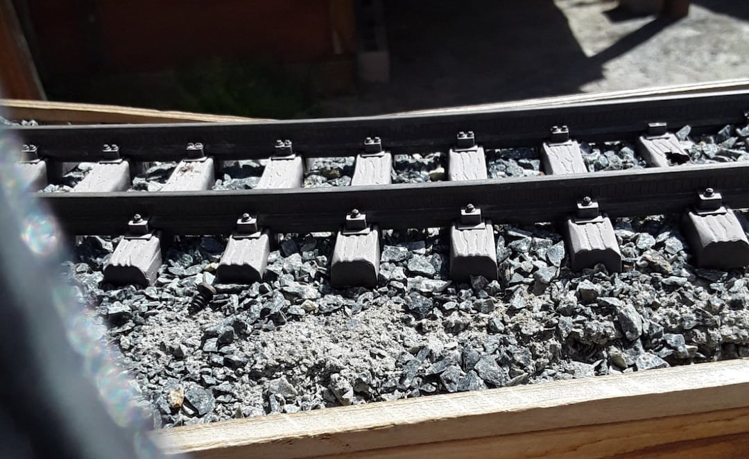 G Scale Trains Track Scenery Ballast Crushed Rock 10lb Bag - Etsy