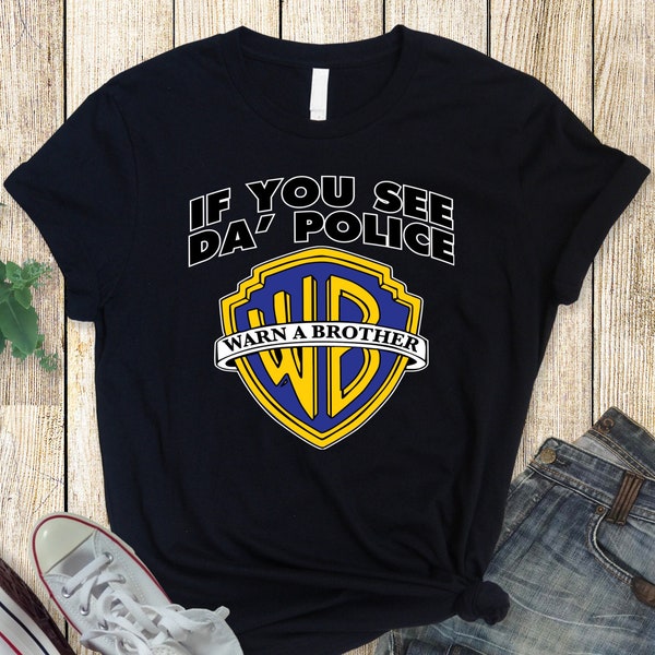 Warn a Brother Png - Etsy