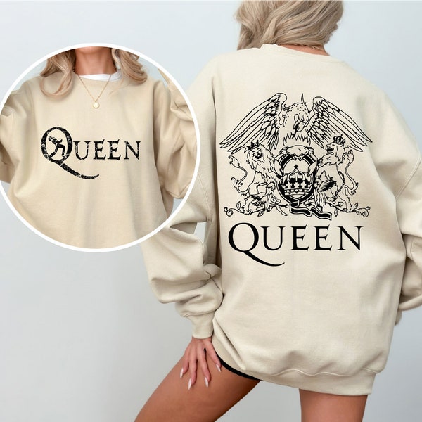 Queen Band - Etsy