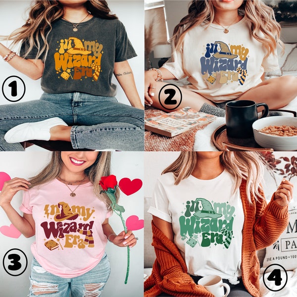 Wizarding World - Etsy