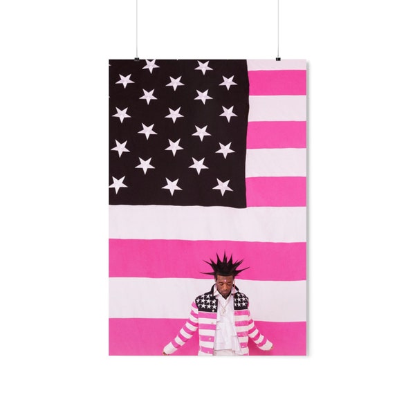 Lil Uzi Vert Flag - Etsy