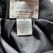 Vintage 1980s Field Manor Modern Classics Black Equestrian Western-stye ...