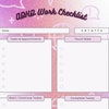 Daily Mental Health Check-in Printable Journal - Self-care & Well-being ...