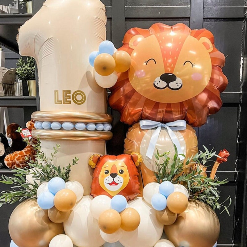 Wild One Balloon - Etsy