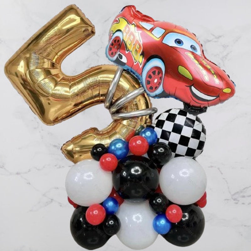 Car Balloons - Etsy