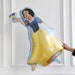 Snow White Foil DIY Balloon Sculpture Kit | Birthday Number Balloon ...
