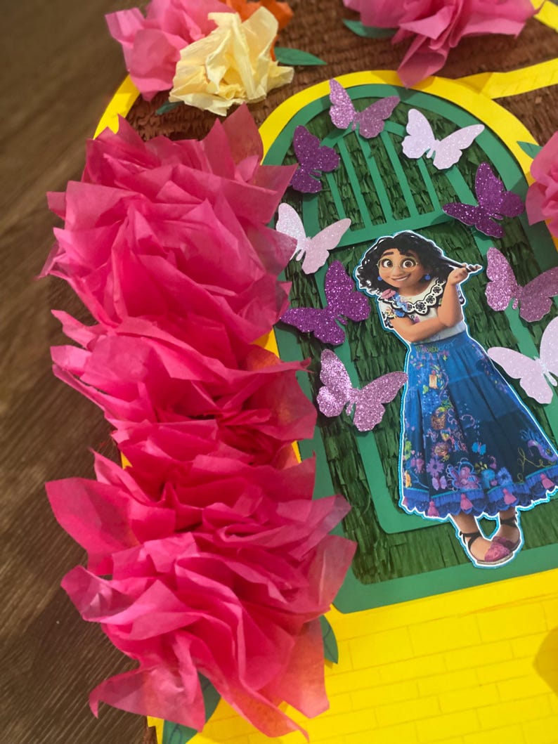 Encanto Piñata - Etsy