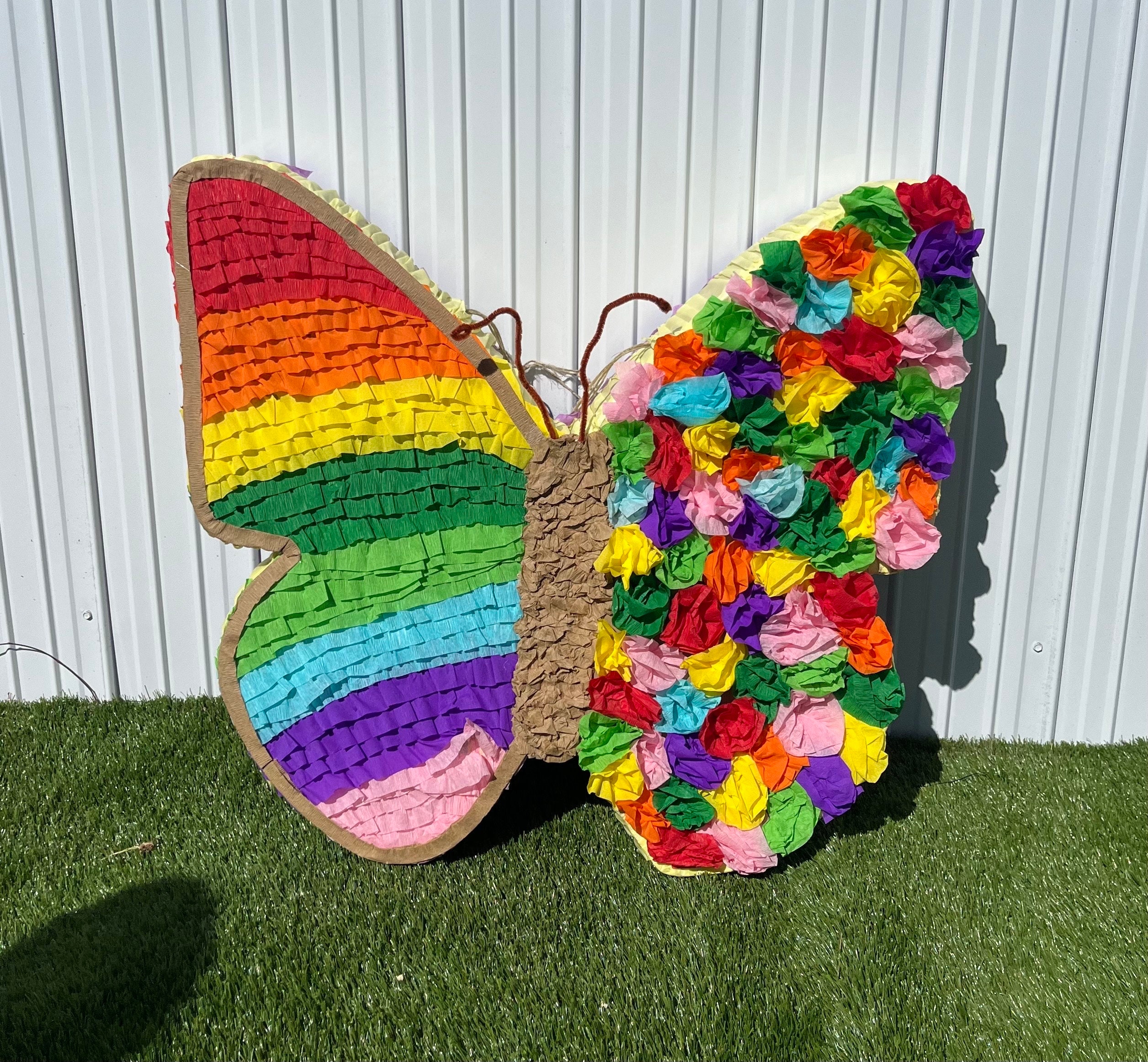 Butterfly Piñata - Etsy
