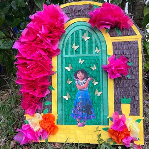 Encanto Piñata - Etsy