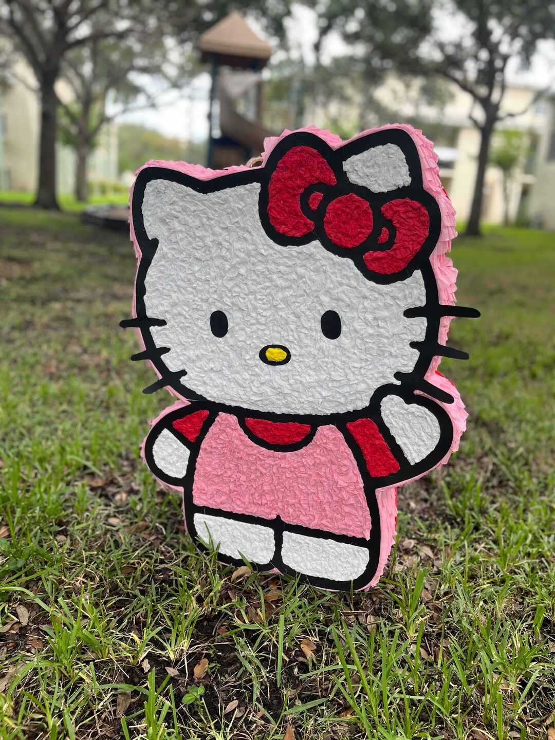 Hello Kitty Piñata - Etsy