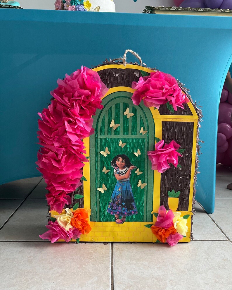 Encanto Piñata - Etsy