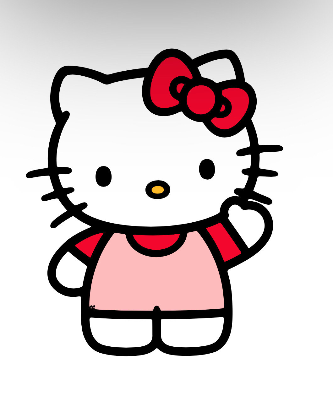 Hello Kitty Piñata - Etsy