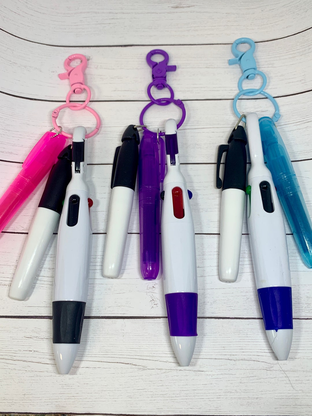 ID Badge Reel Pen Set | Nursing Badge Set | Nursing Badge Pen Set ...