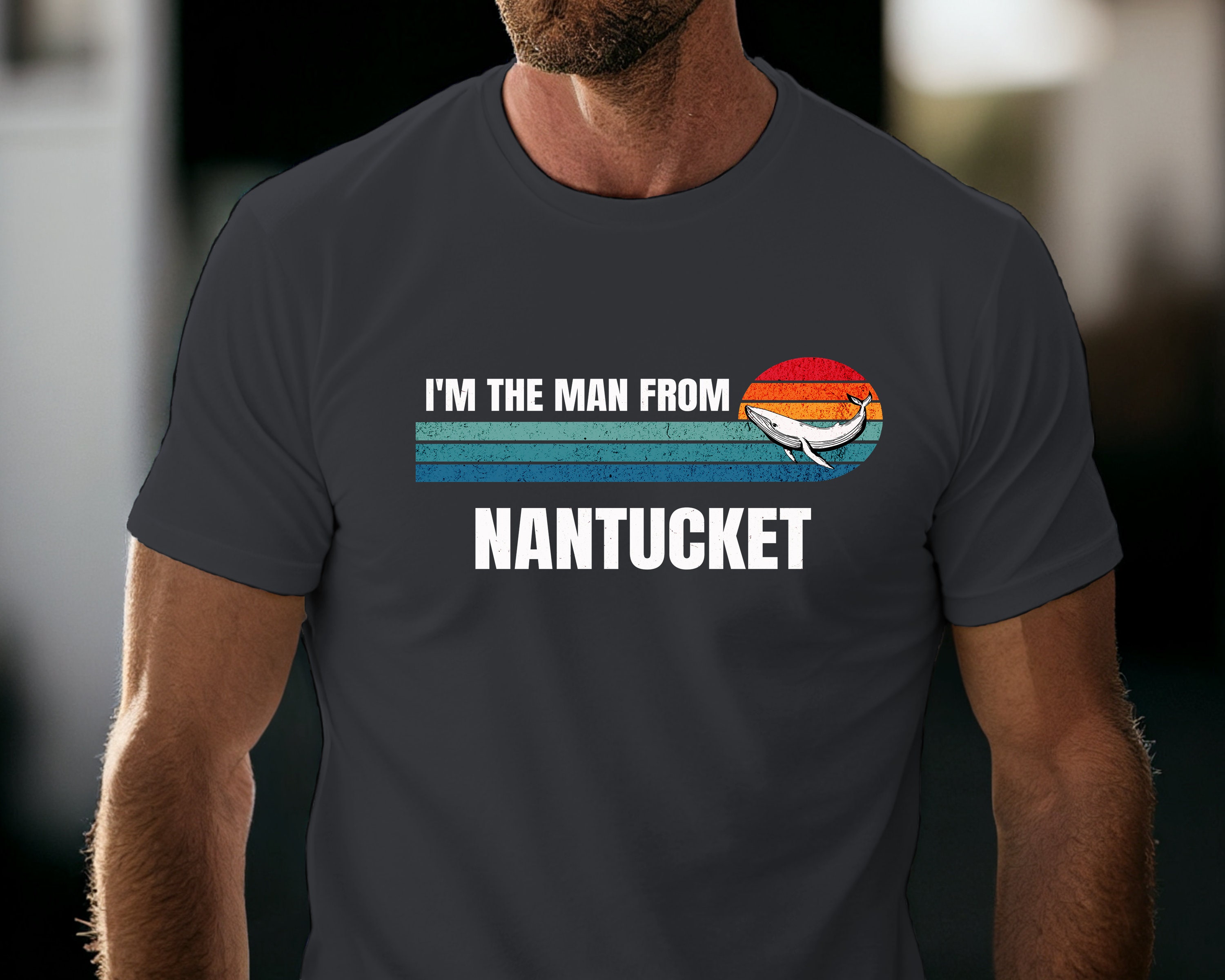 I'm the Man From Nantucket, Funny Nantucket Tshirt, Nantucket Shirt ...